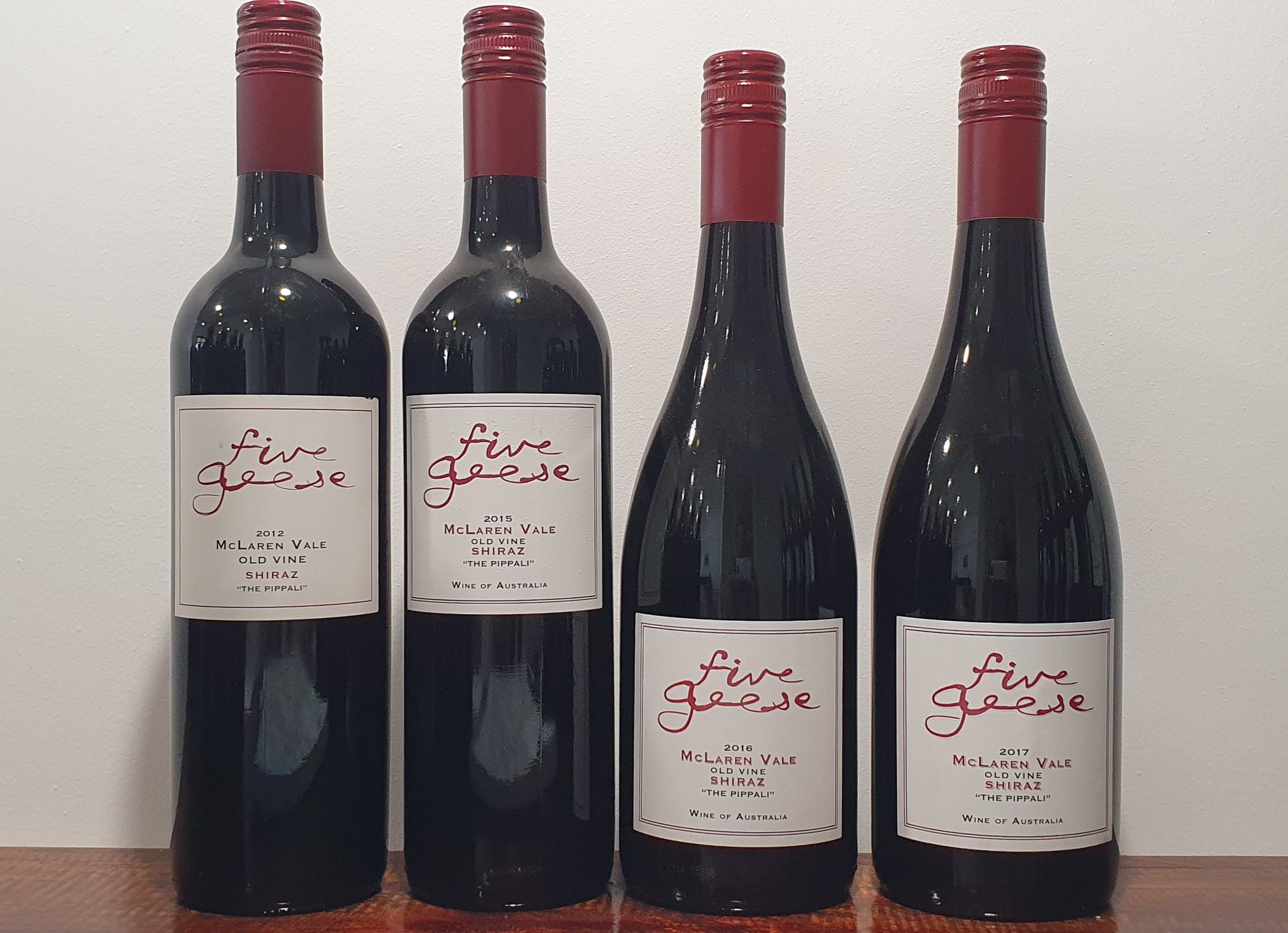 Five Geese Wines - Wine Tasting and Tour in South Australia ...