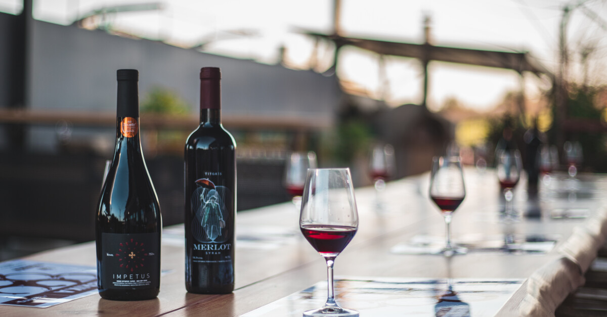 Wine Tasting at Titakis Winery in Asterousia Mountains | Winetourism.com