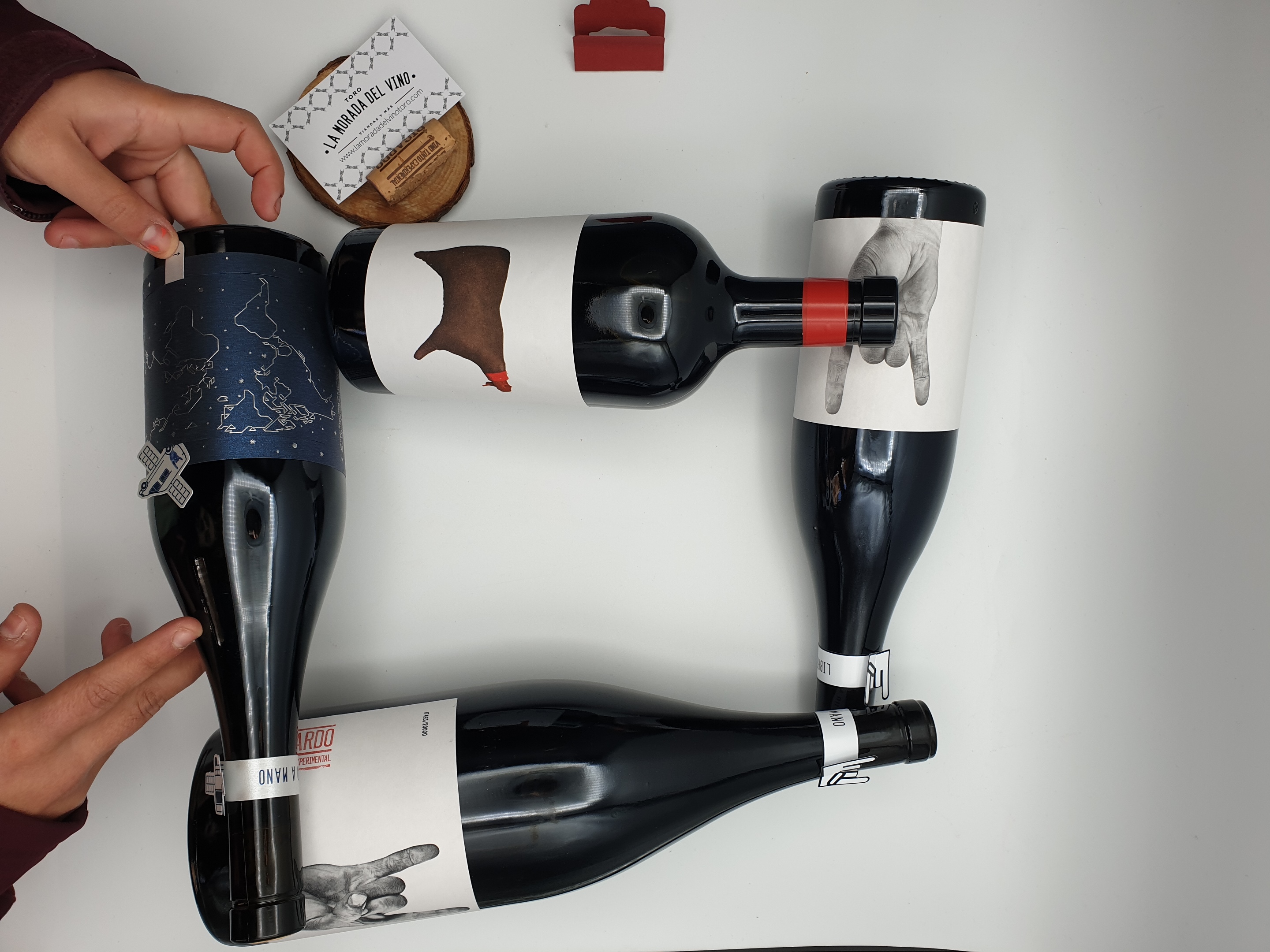 Bodegas Bigardo - Wine Tasting and Tour at Bodegas Bigardo in Castilla ...