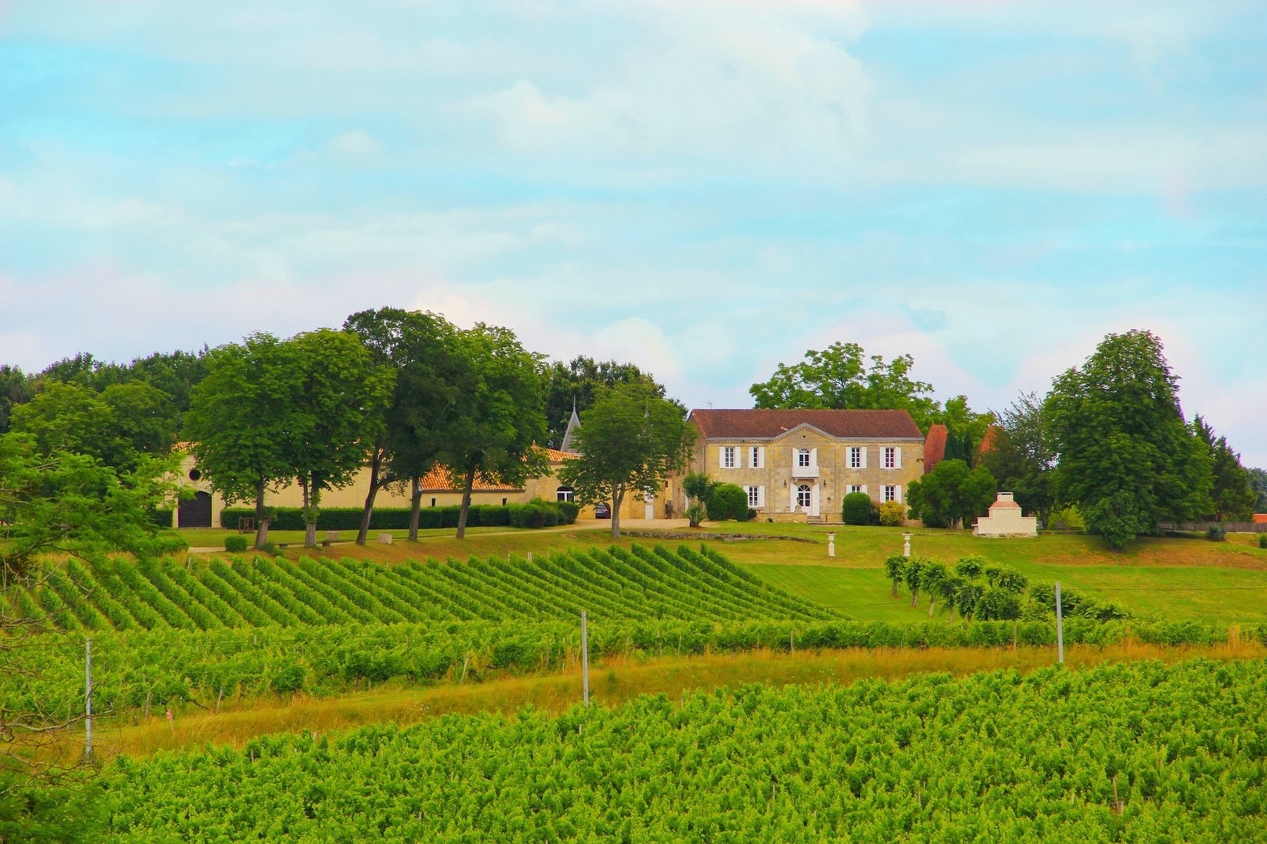 Château de l'Estang | Winetourism.com
