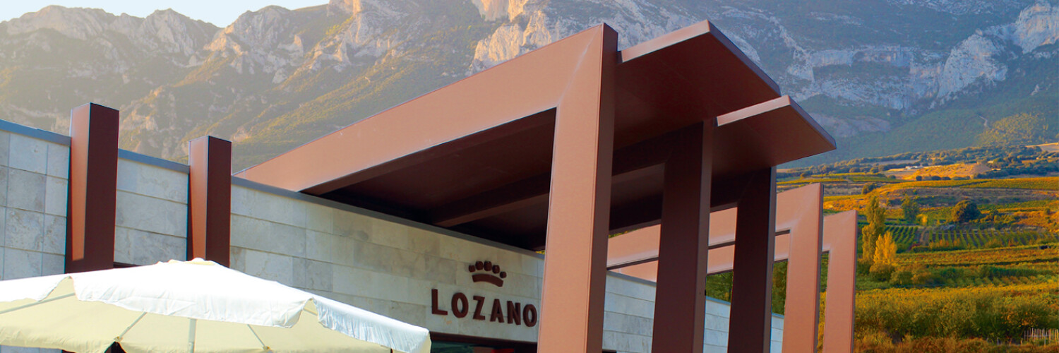 Bodegas Lozano - Winery in Rioja | Winetourism.com