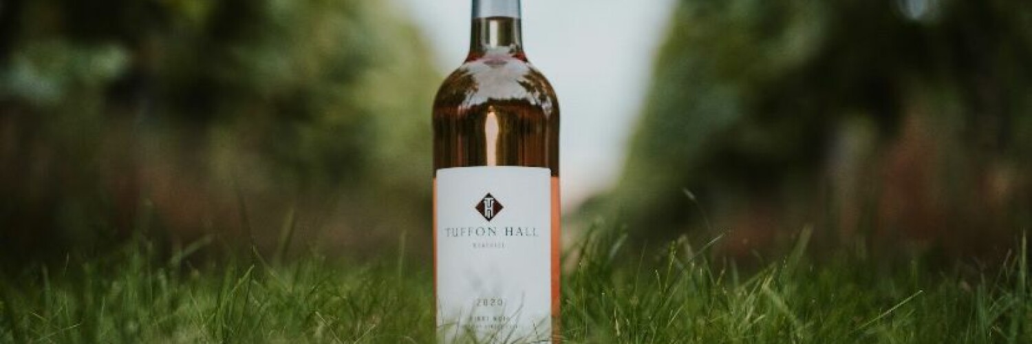 Tuffon Hall Vineyard - Visit and Tasting at Tuffon Hall Vineyard in ...