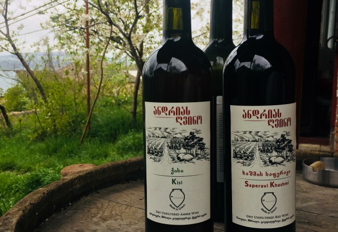 Travel guide to Tbilisi wine region | WineTourism.com