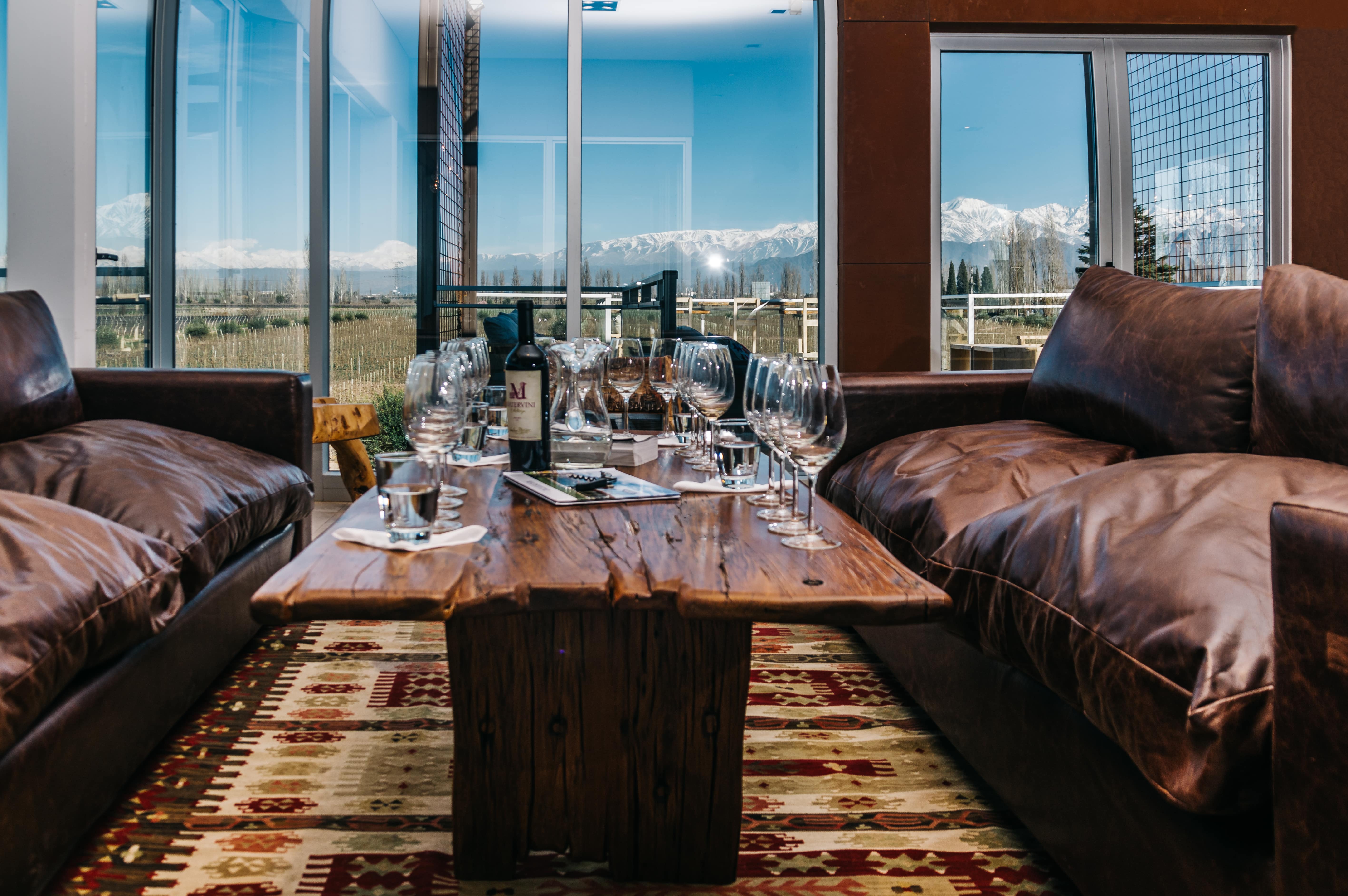 Bodega Matervini - Winery in Mendoza | Winetourism.com