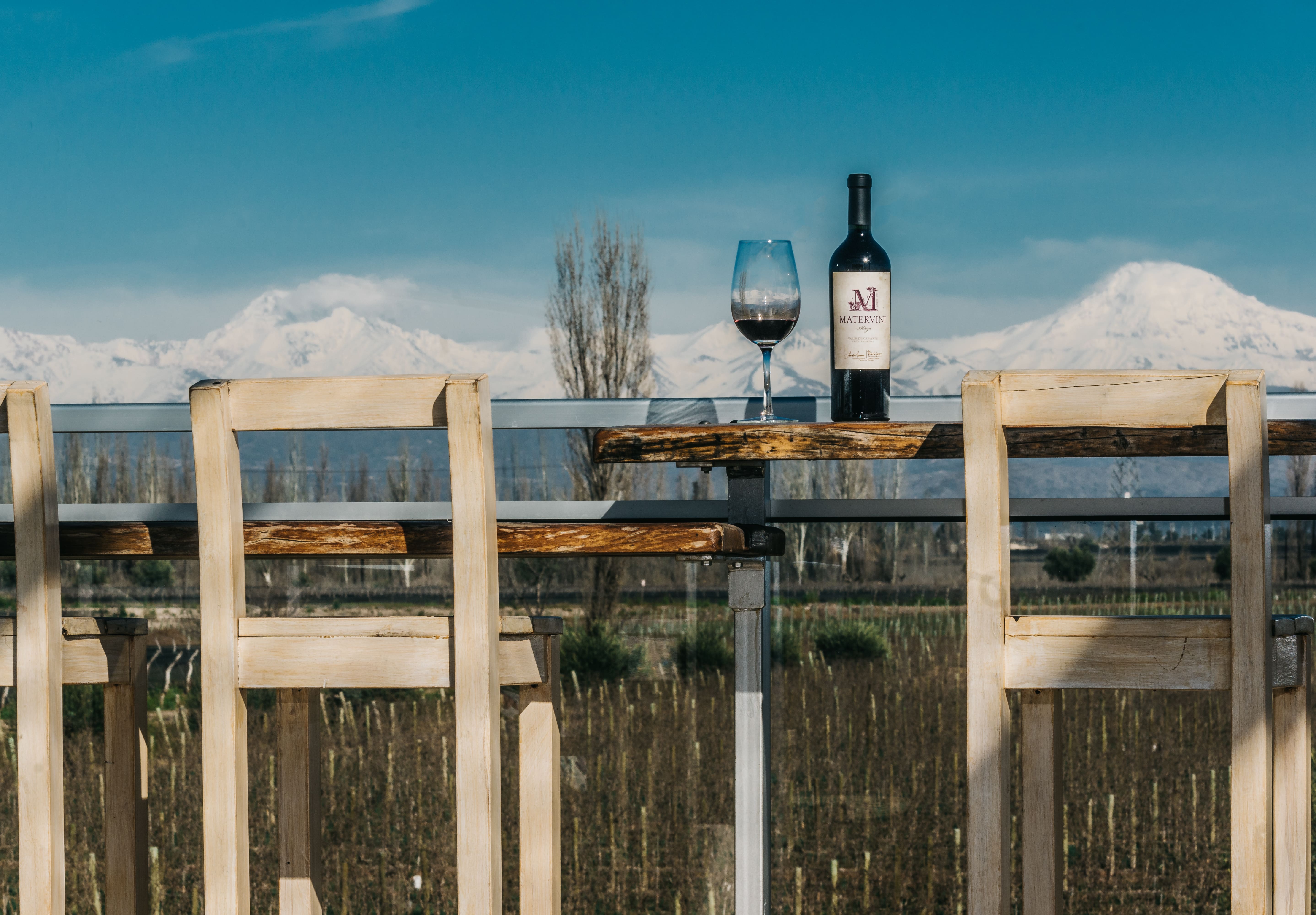 Bodega Matervini - Winery in Mendoza | Winetourism.com