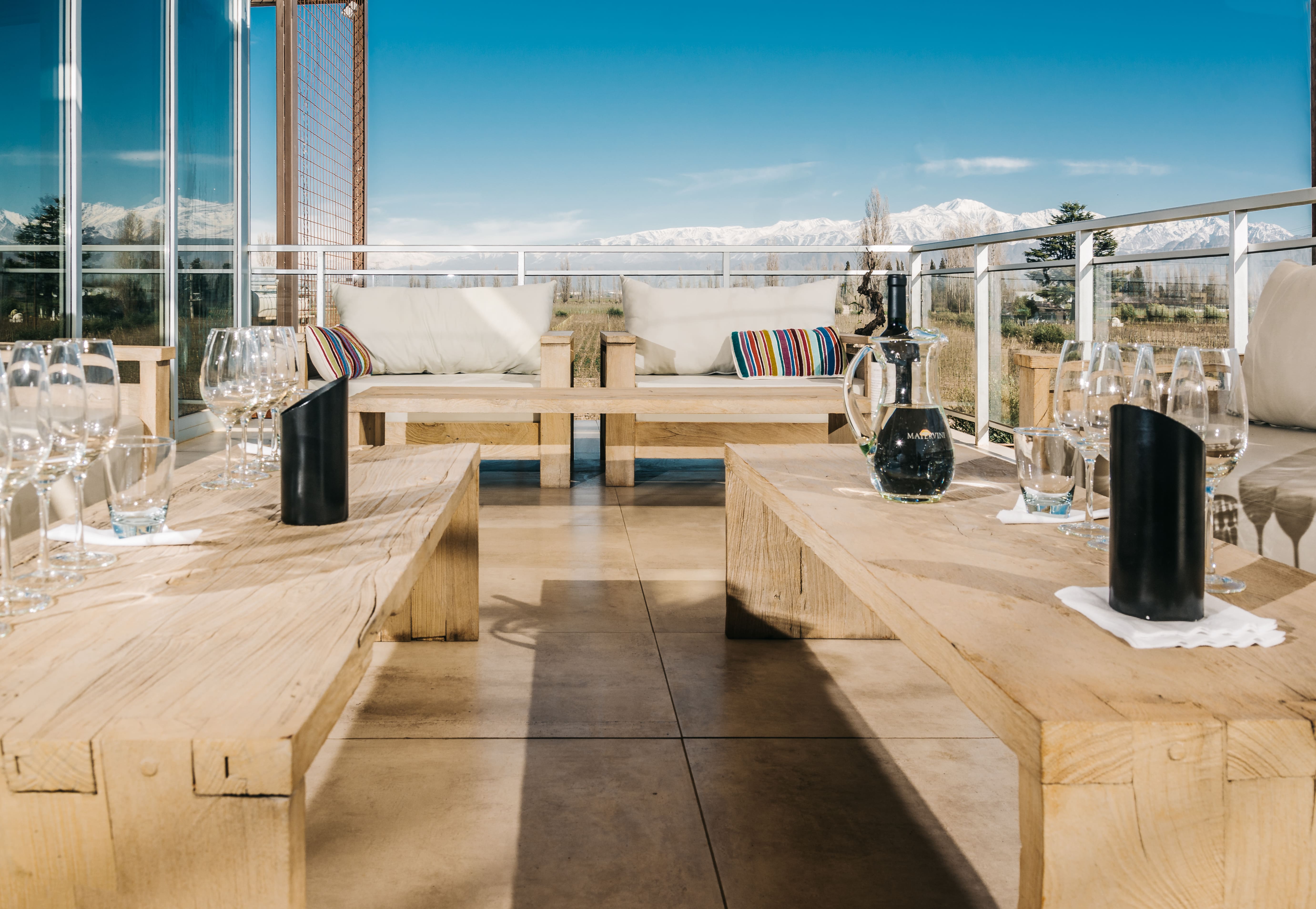 Bodega Matervini - Winery in Mendoza | Winetourism.com