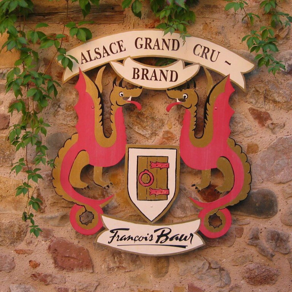Wine Tasting Tour at Francois Baur Winery in Alsace | Winetourism.com