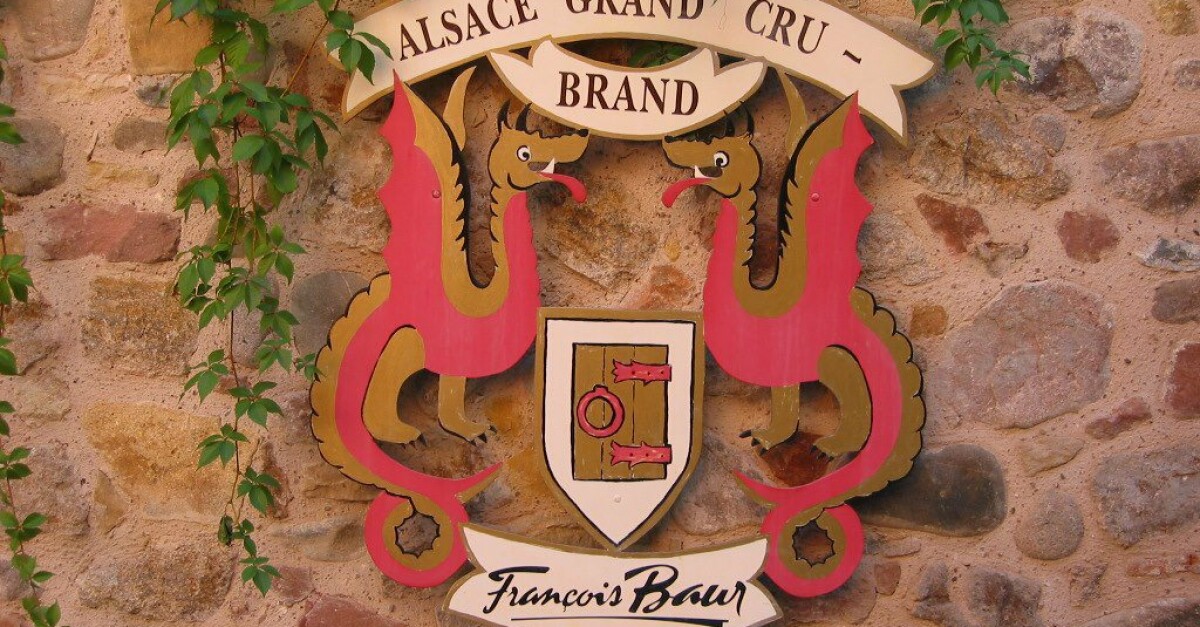 Wine Tasting Tour at Francois Baur Winery in Alsace | Winetourism.com
