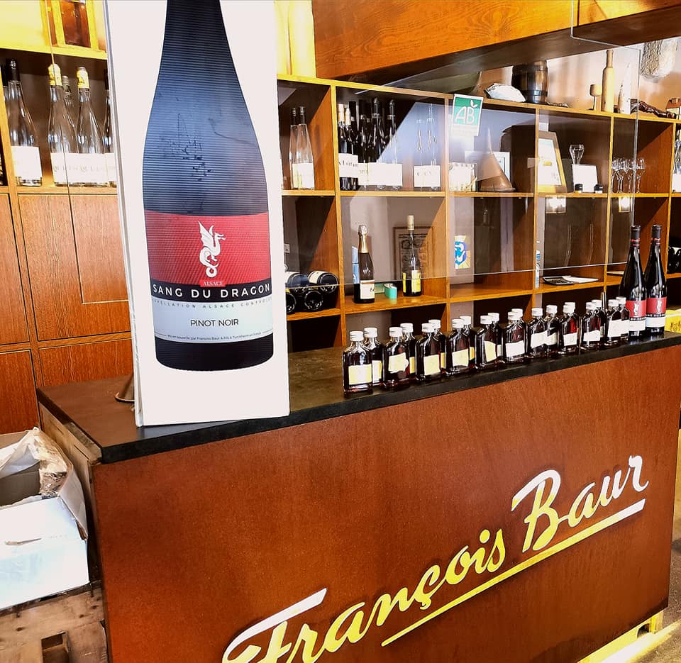 Francois Baur - Wine Tasting and Tour at Francois Baur in Alsace ...
