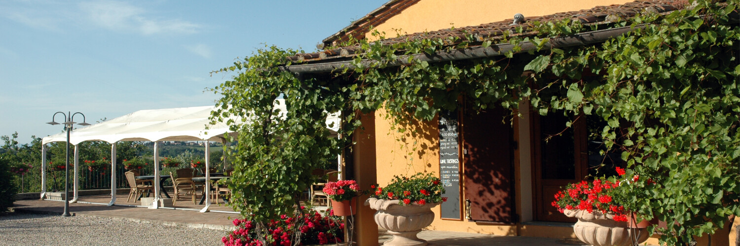 Tenuta Moriano - Winery in Tuscany | Winetourism.com