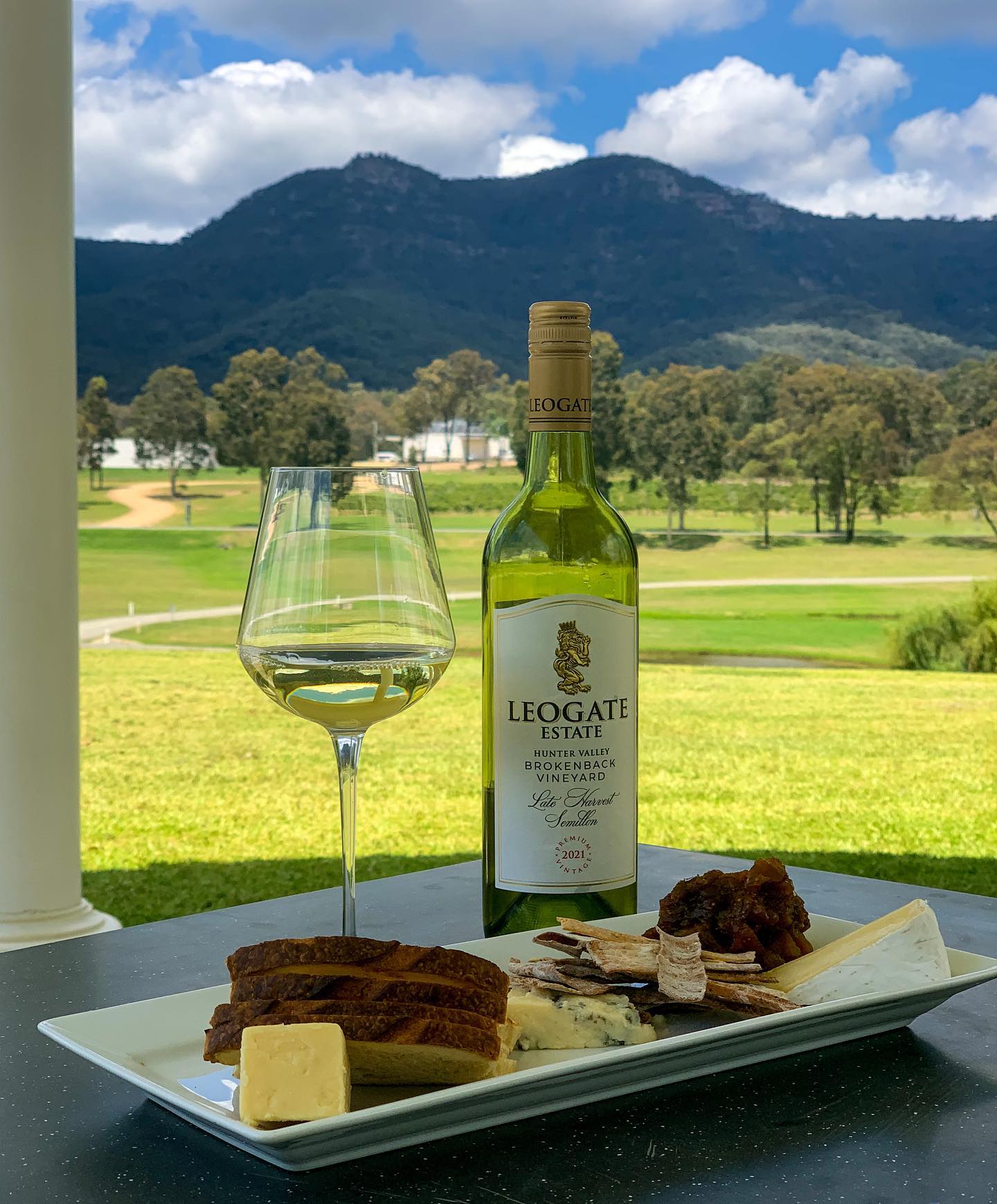 Leogate Estate Wines - Winery in New South Wales | Winetourism.com