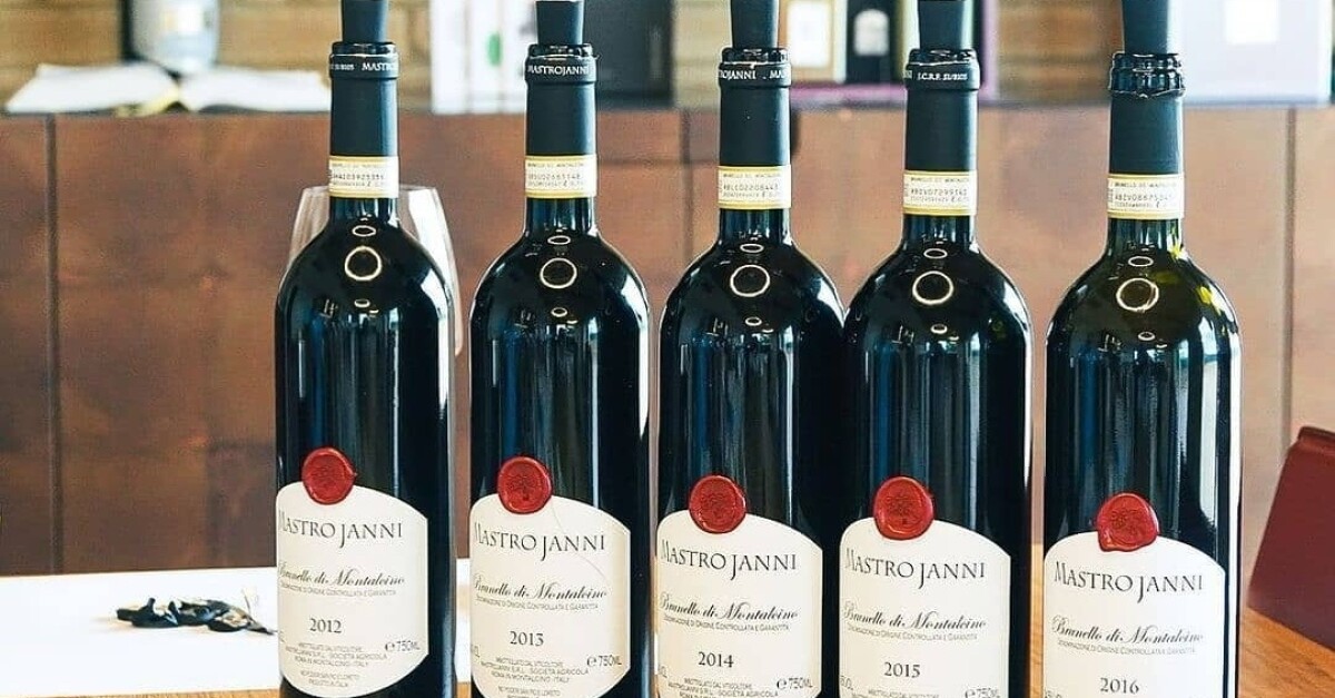 Mastrojanni Wine Tasting & Tour in Montalcino | Winetourism.com