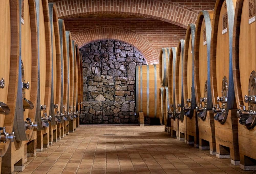 Mastrojanni - Wine Tasting and Tour at Mastrojanni in Tuscany ...