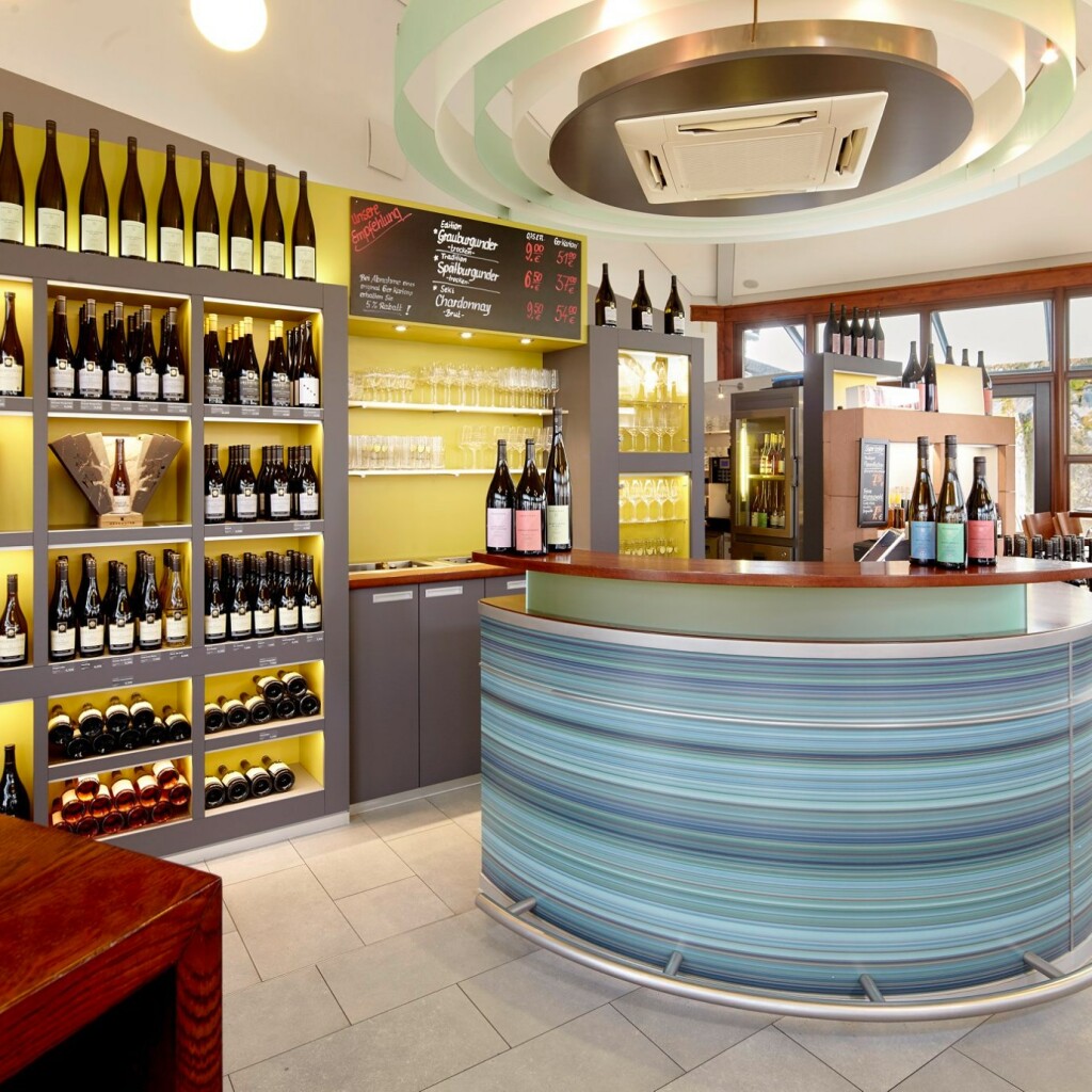 Wine Tasting at Weingut Oberhofer | Palatinate Winery | Winetourism.com