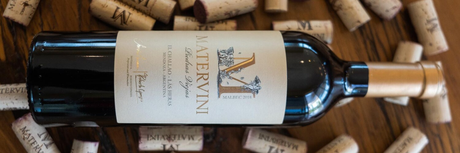 Bodega Matervini - Winery in Mendoza | Winetourism.com