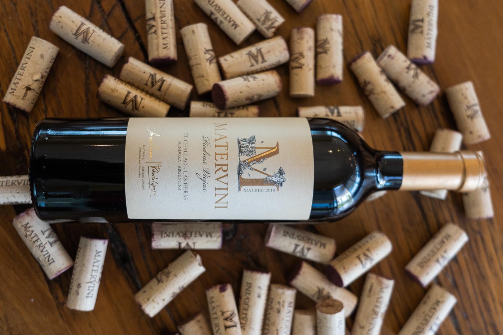Bodega Matervini - Winery in Mendoza | Winetourism.com