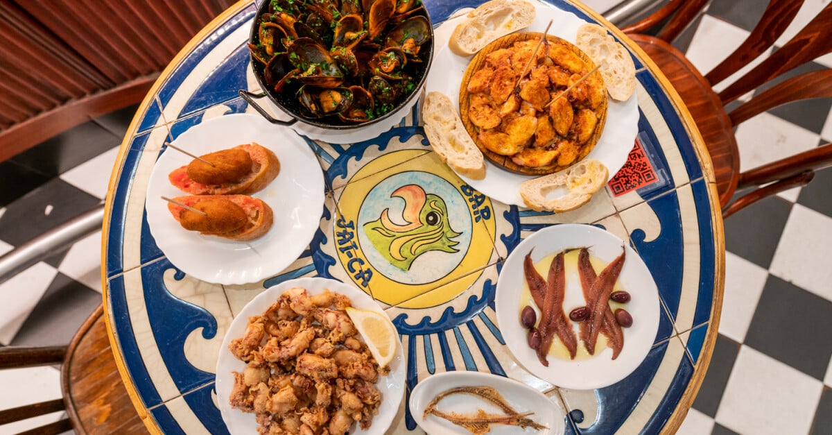 Barcelona Markets Tour with Tapas - Guided Wine Tour in Catalonia ...