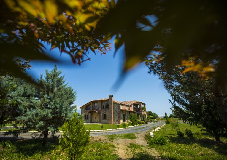 Kvareli - Wine Region in Kakheti, Georgia | Winetourism.com