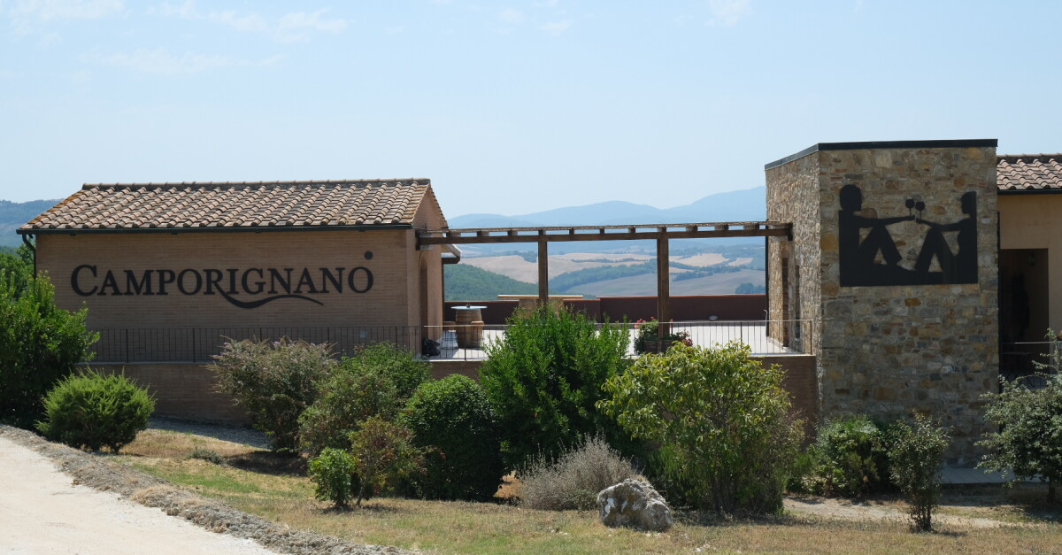 Fattoria Camporignano - Winery in Tuscany | Winetourism.com