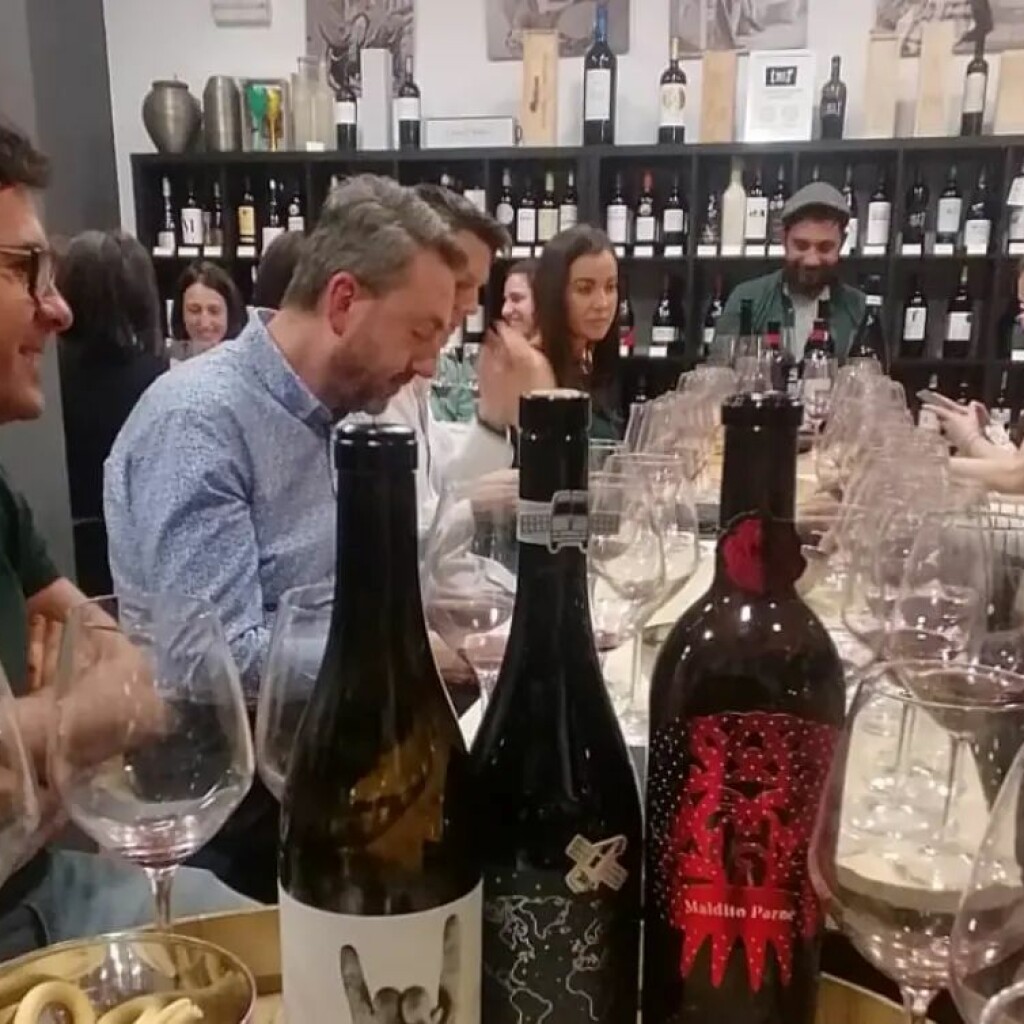 Wine Tasting at Bodegas Bigardo | Scenic Vineyard Views | Winetourism.com