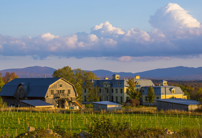 Appalachian Plateau - Wine Region in Quebec, Canada | Winetourism.com