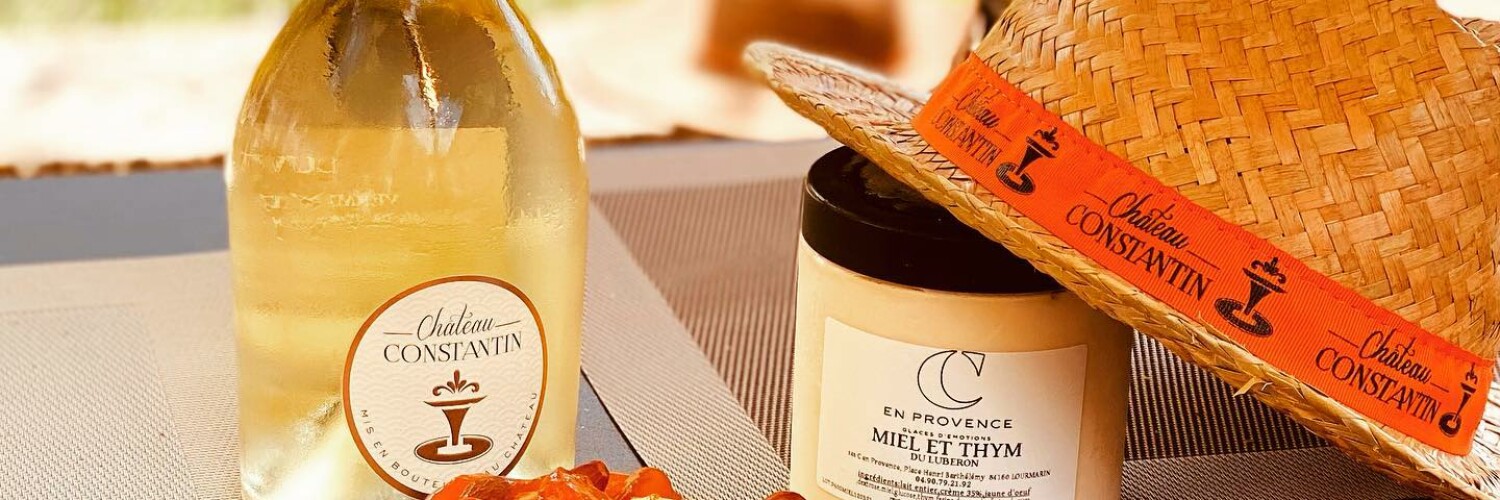 Château Constantin - Winery in Provence | Winetourism.com