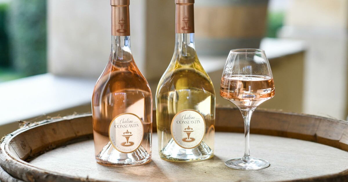 Wine Tasting at Château Constantin in Provence | Book Now | Winetourism.com