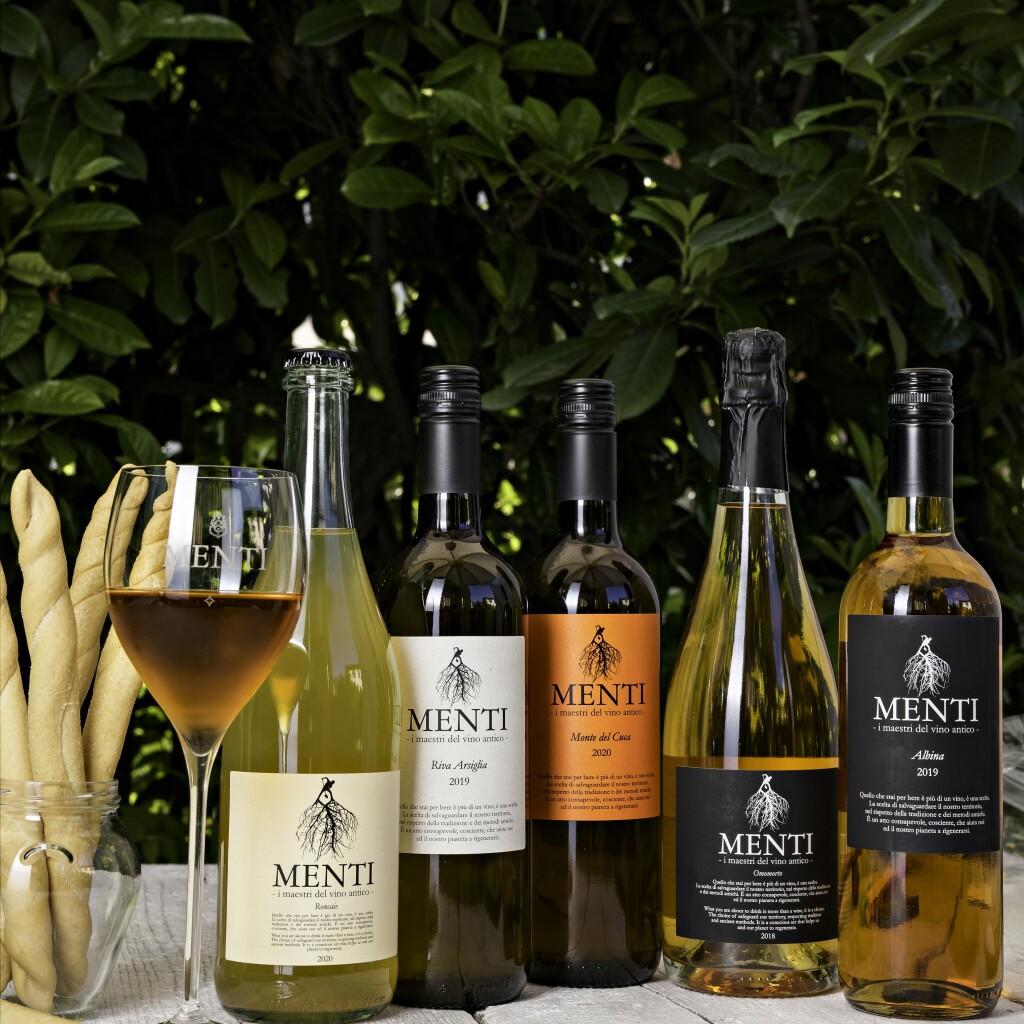 Menti Giovanni Società Agricola - Full Range Experience at Menti ...