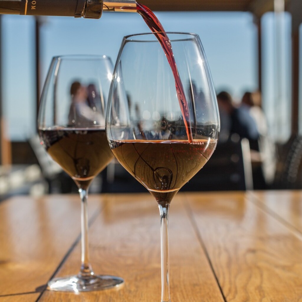 Idiom Wine Tasting & Canapés with 360° Views | Cape | Winetourism.com