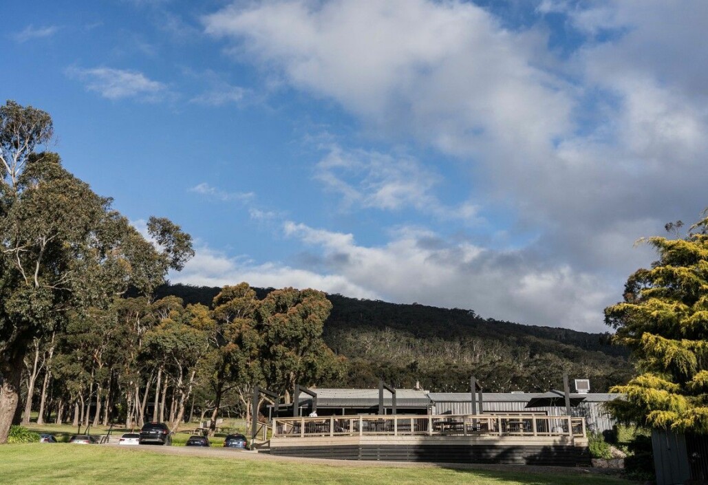 Mount Macedon Winery - Winery in Victoria | Winetourism.com