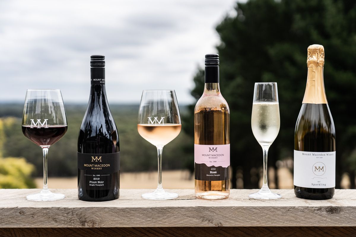 Mount Macedon Winery - Winery in Victoria | Winetourism.com