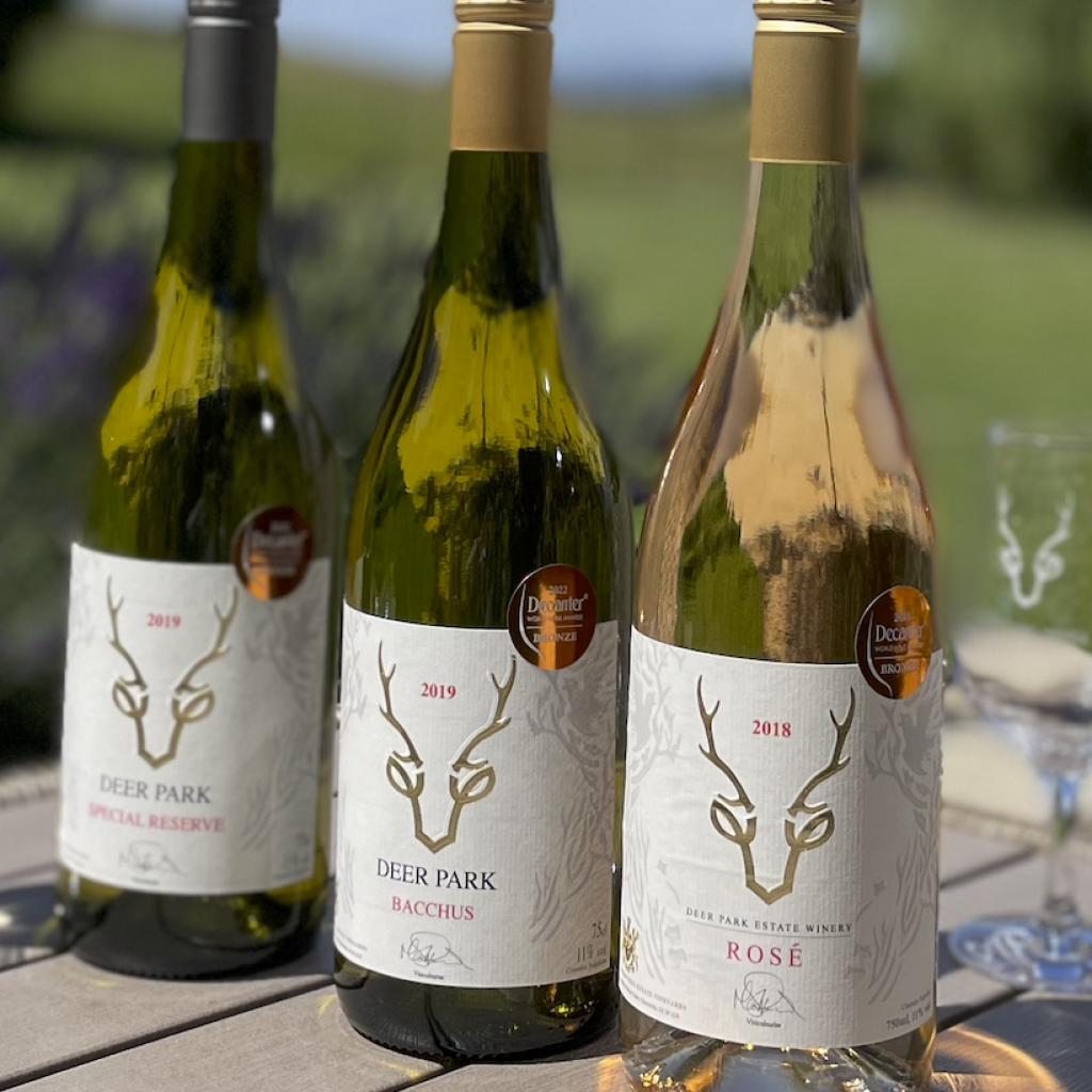Grape to Glass Wine Tour at Deer Park Wines | Book Now | Winetourism.com
