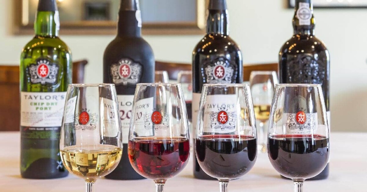 Taylor's Port - Classic Tasting in Porto & Douro | Winetourism.com