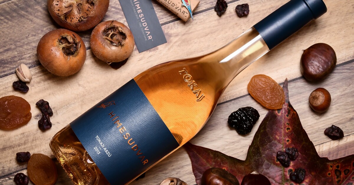 Tokaj Wine Tasting Experience at Hímesudvar Winery | Winetourism.com