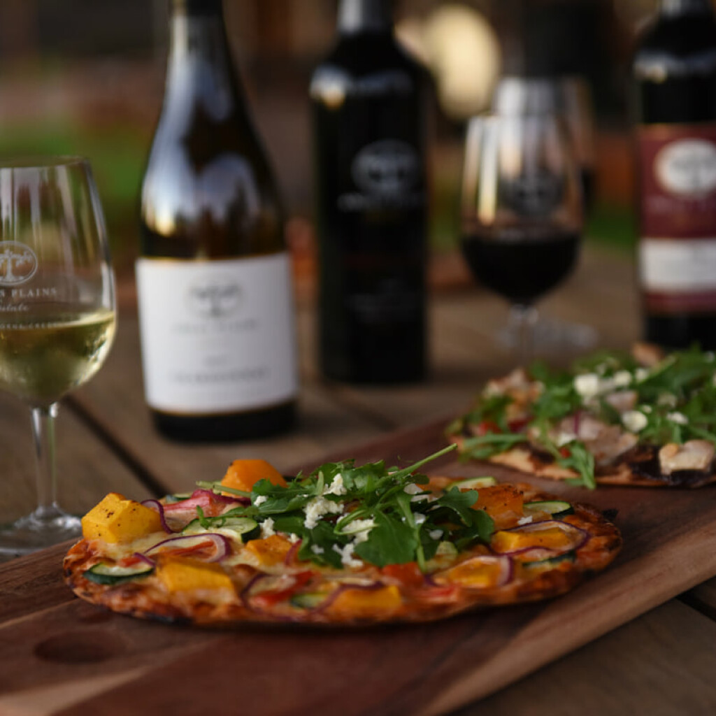 Wine Tasting at Angas Plains Estates | Langhorne Creek | Winetourism.com