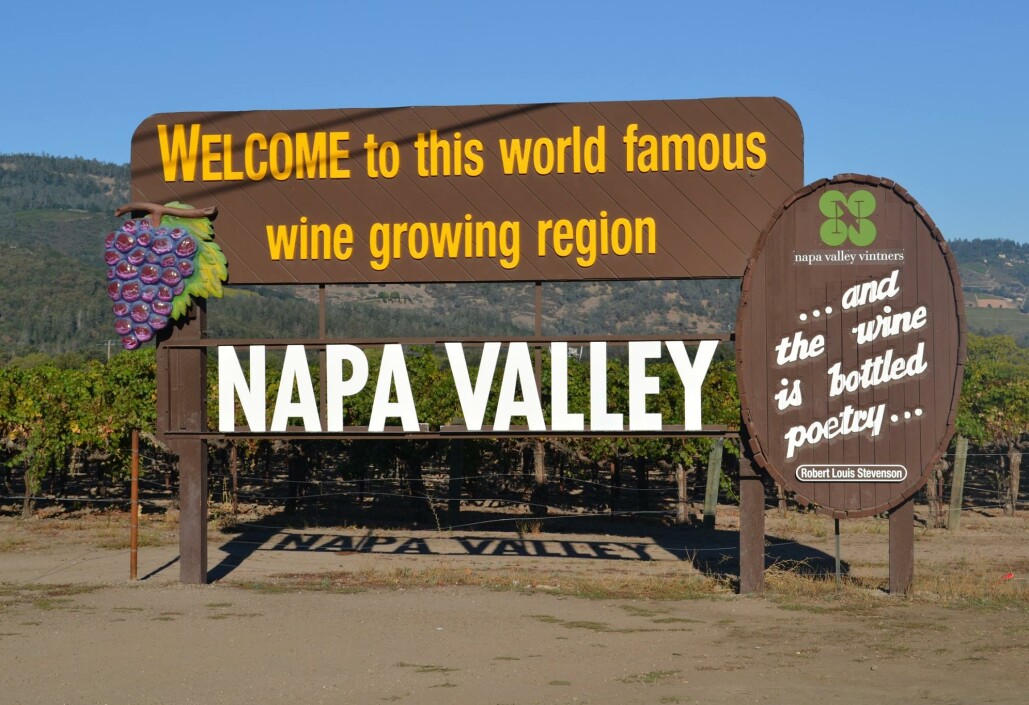 Napa Valley - Wine Region in California, United States | Winetourism.com