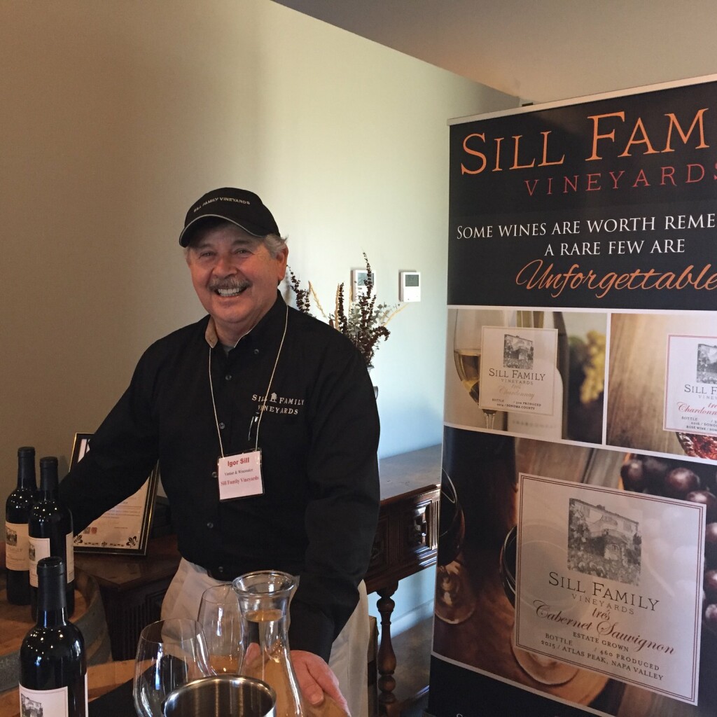 Sill Family Vineyards - Winery in California | Winetourism.com