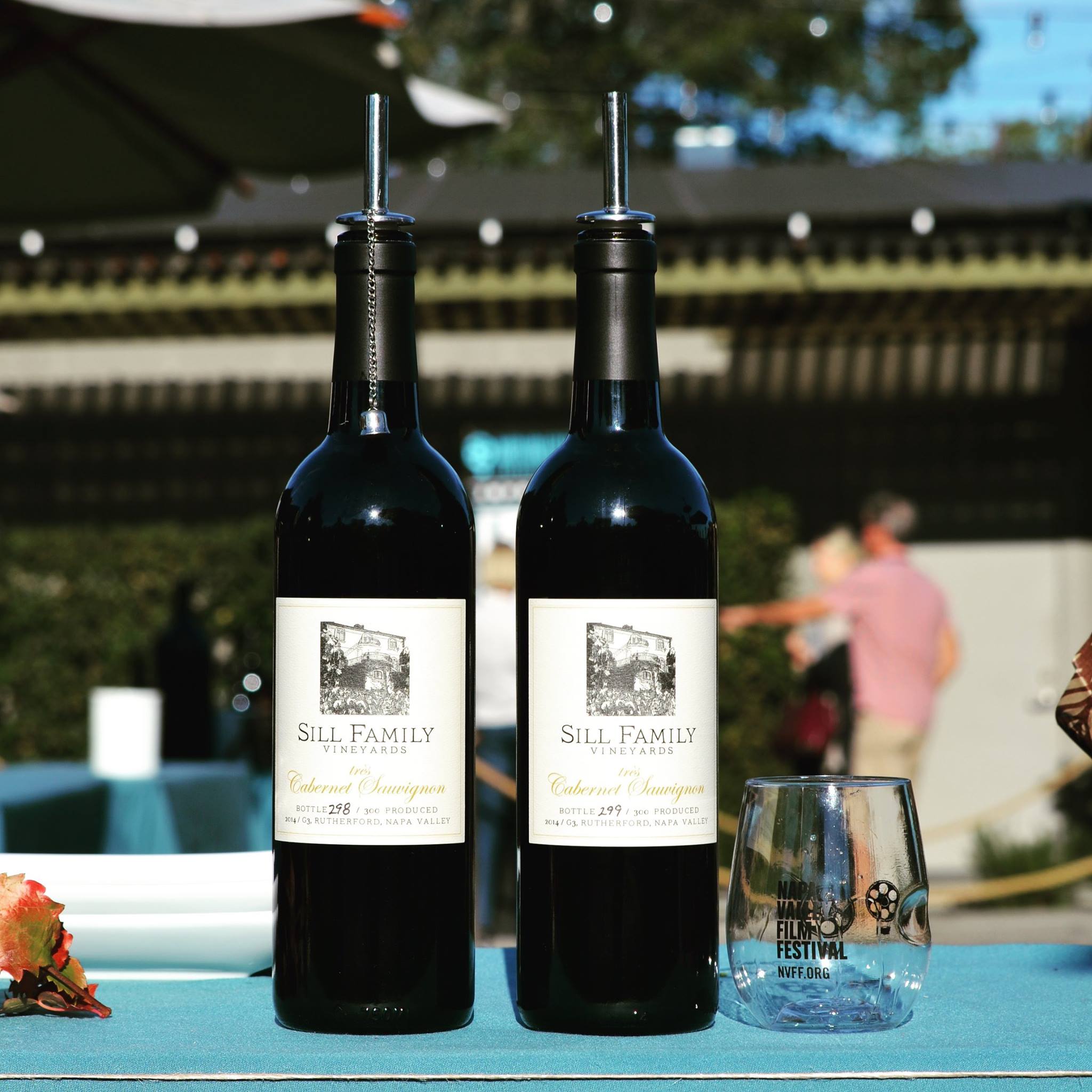 Sill Family Vineyards - Wine Tasting and Tour at Sill Family Vineyards ...