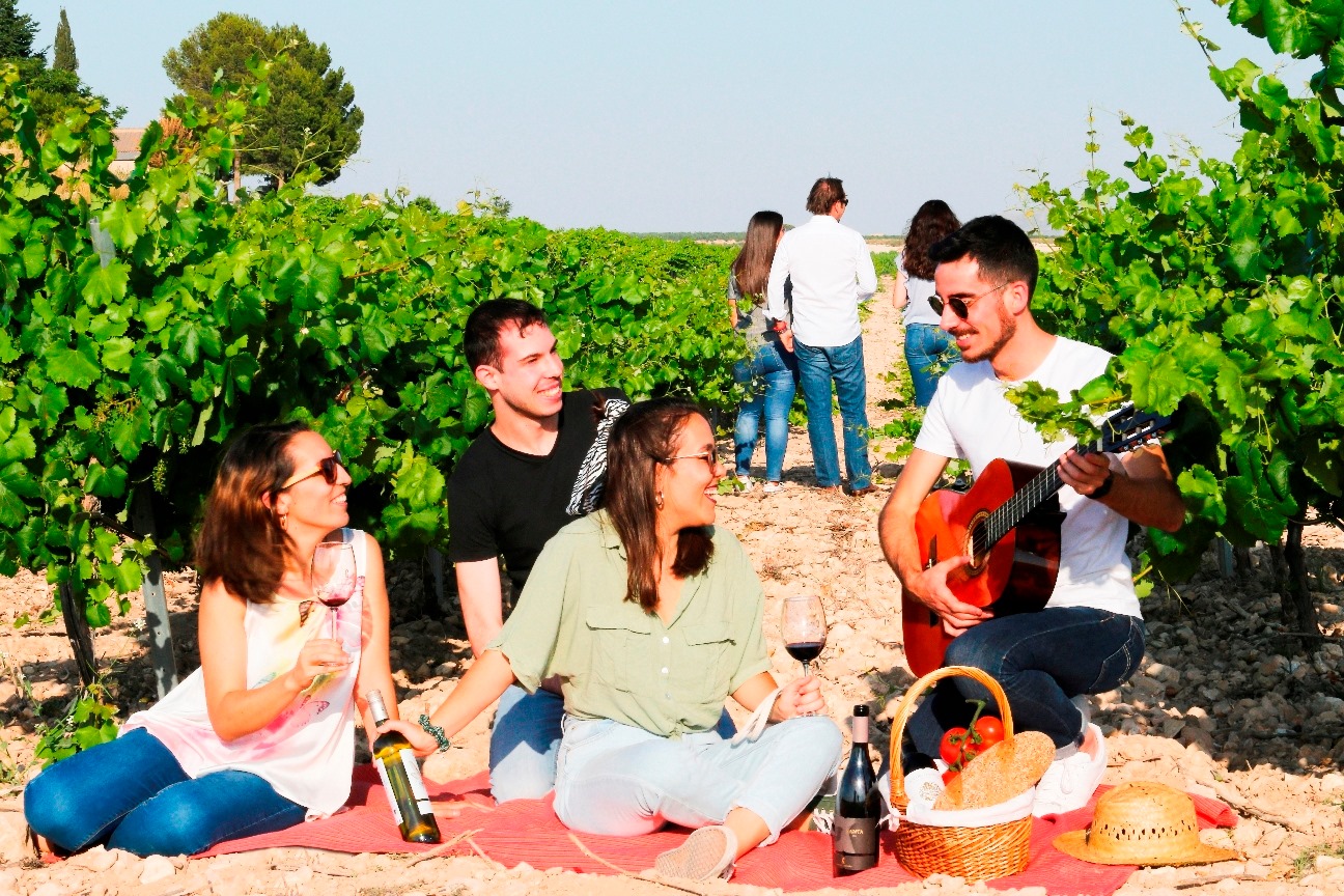 Bodegas Castaño - Castano Wine Getaway at Bodegas Castaño in Murcia ...