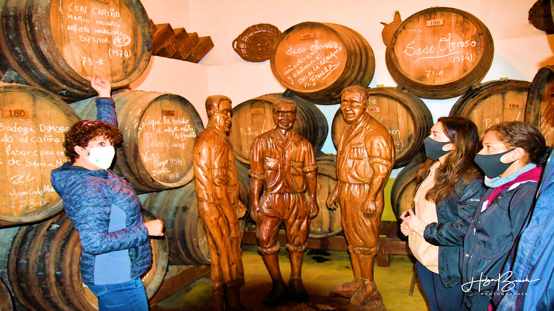 Buggy & Bodega Tour - Guided Wine Tour in Andalusia | WineTourism.com