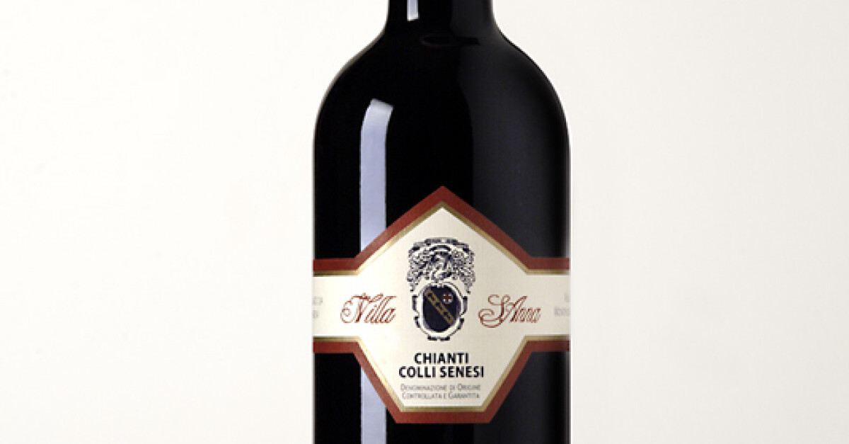 Chianti Colli Senesi DOCG - Wine from Villa S.Anna | Winetourism.com