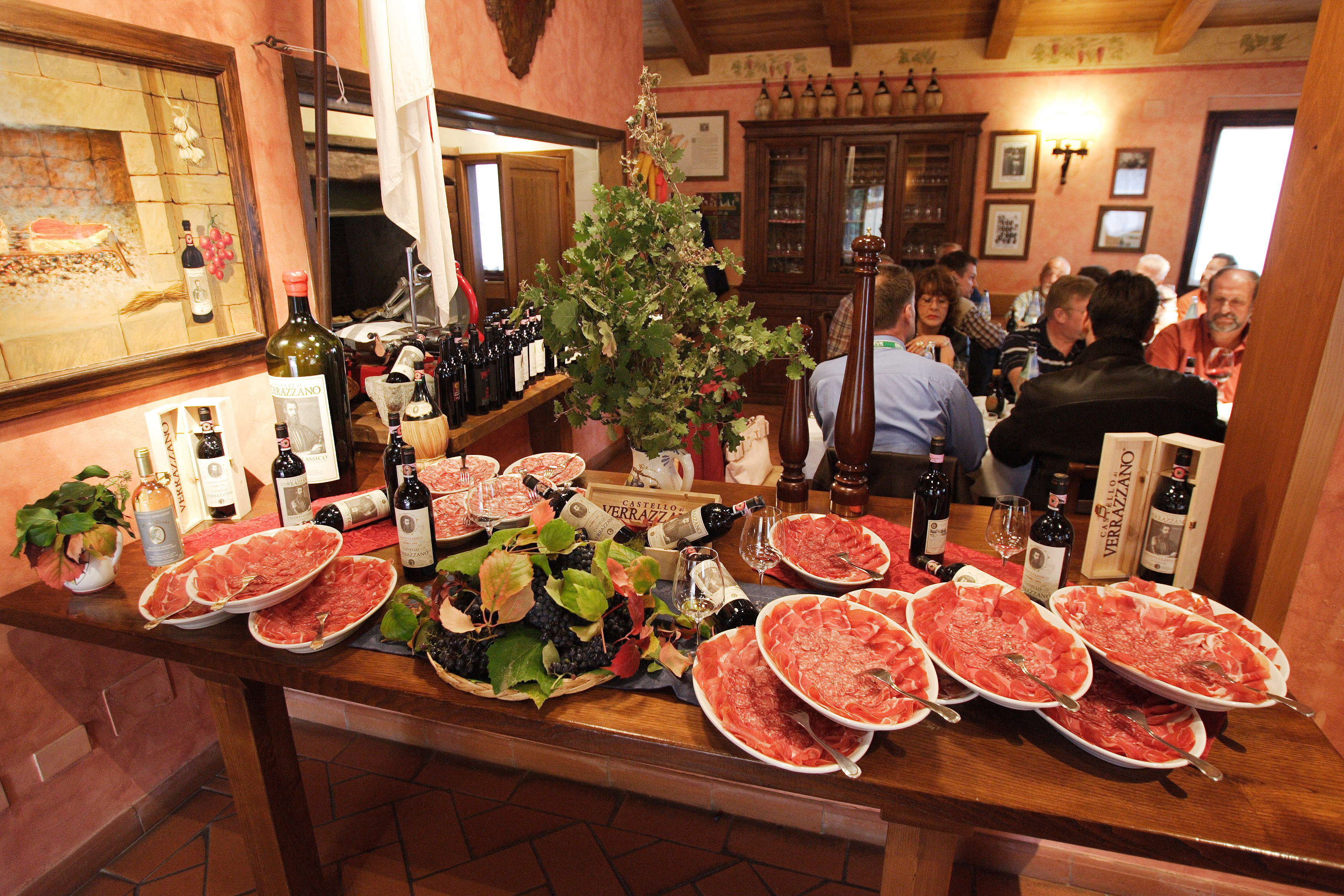 Chianti half day wine tour - Guided Wine Tour in Tuscany | WineTourism.com