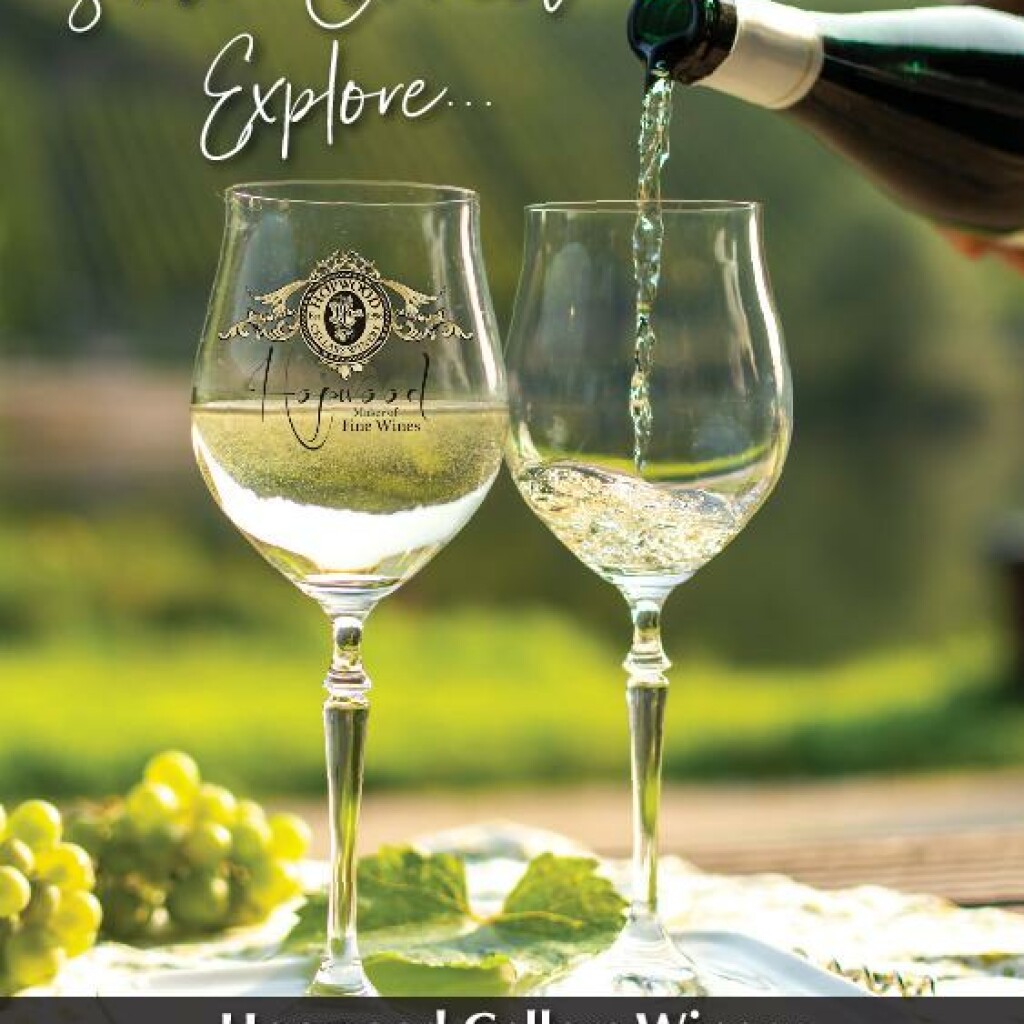 Hopwood Cellars Petite Flight Wine Tasting Experience | Winetourism.com