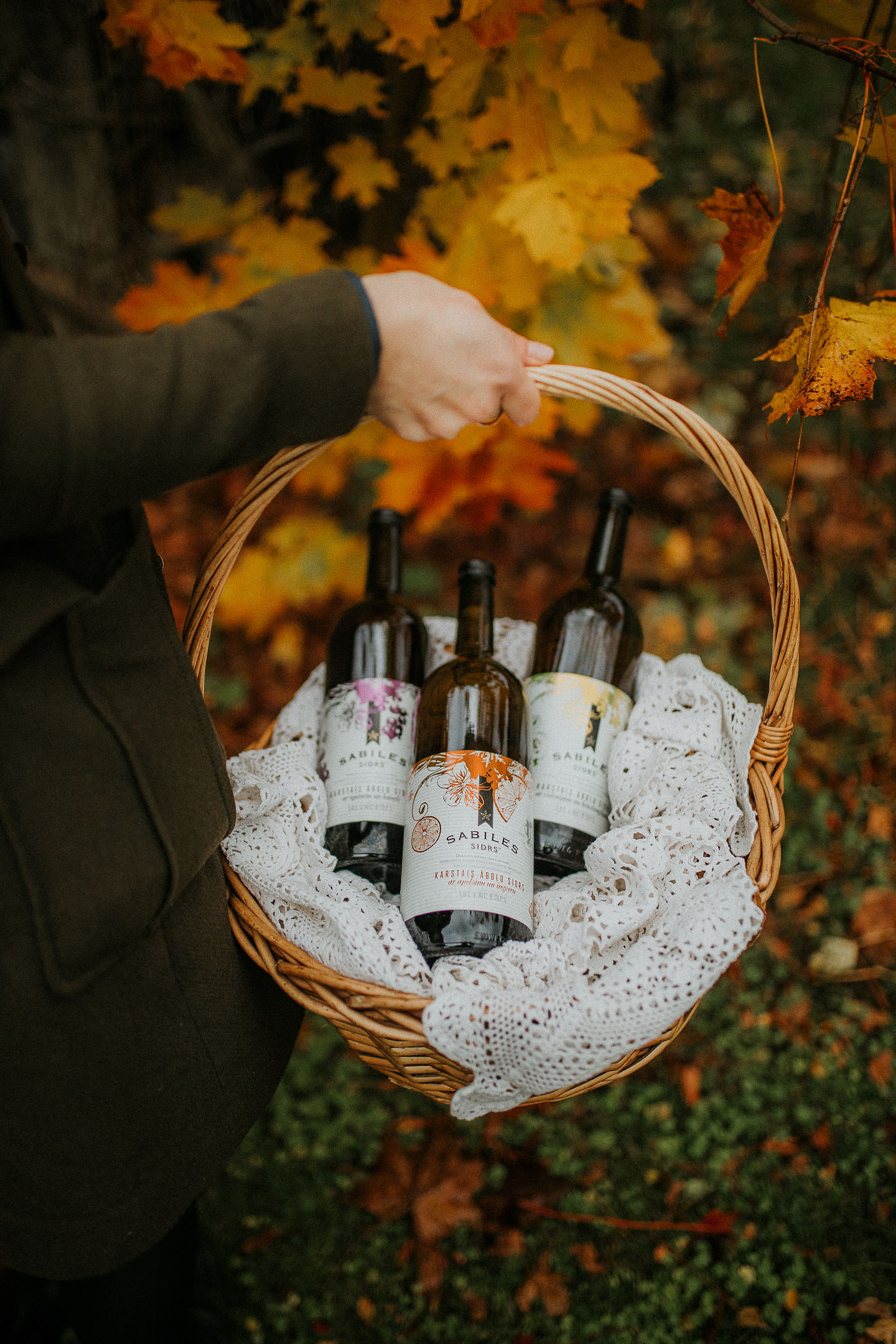 Sabiles Sidrs - Winery in Western Latvia | Winetourism.com