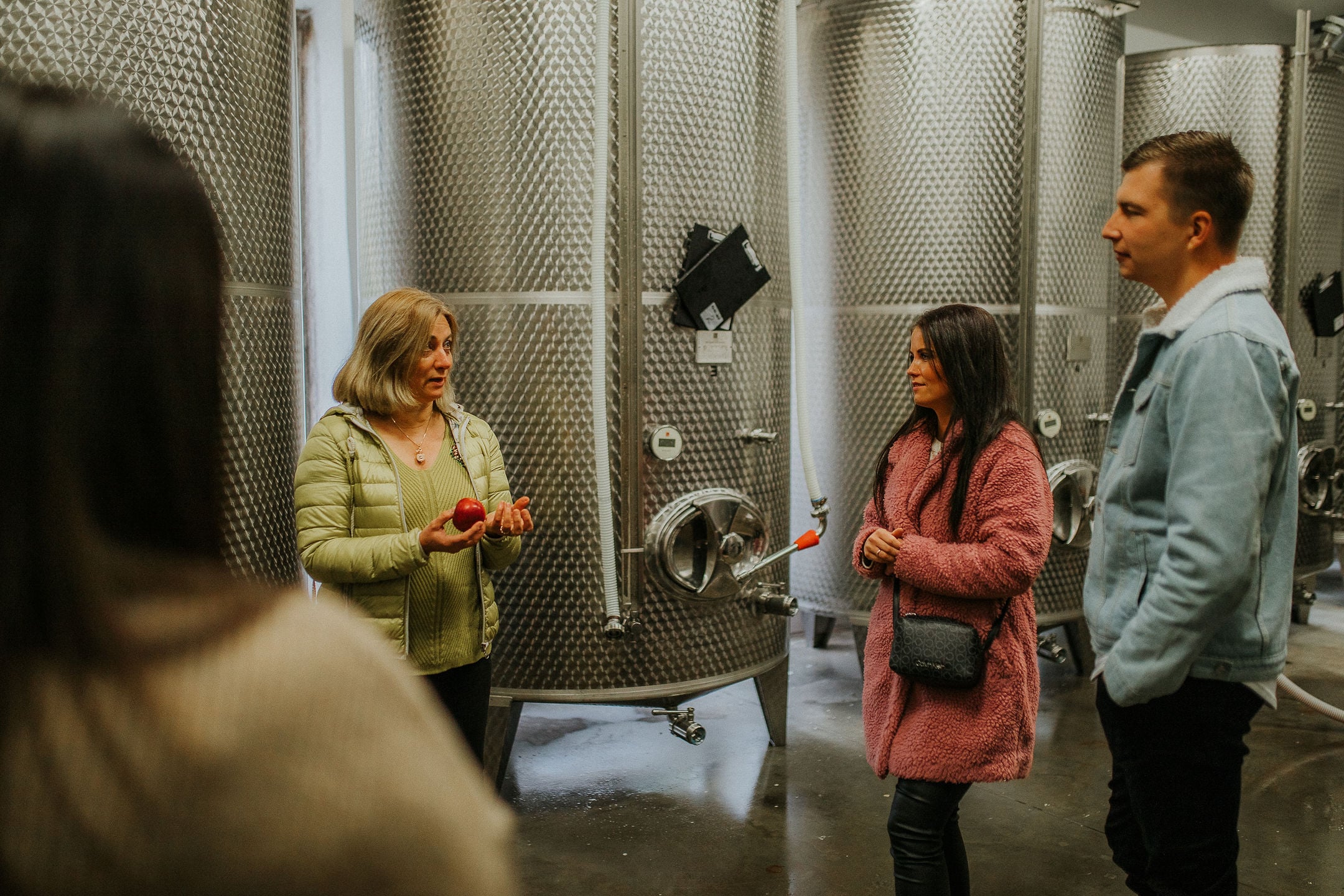 Sabiles Sidrs - Tour of the Brewery and Cider Tasting in Western Latvia ...