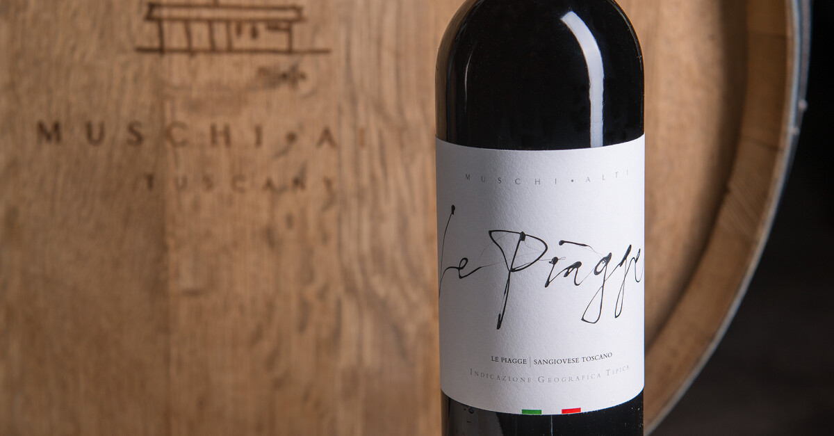 Le Piagge - Wine from Muschi Alti | Winetourism.com
