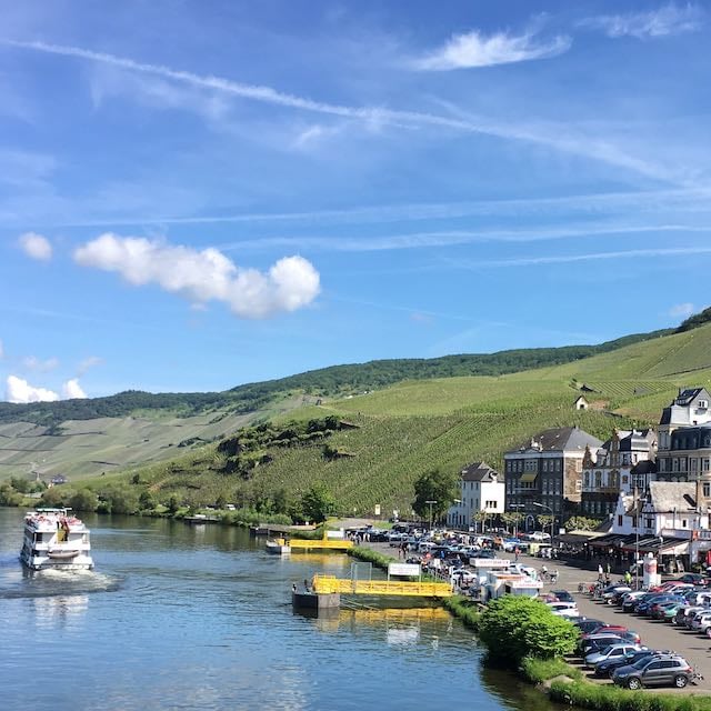 Private tour: Mosel Magic - Wines, Vineyards and Estates - Guided Wine ...