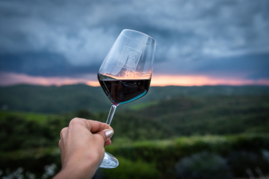 Guided Private Tour with Wine Tasting and Lunch to Tuscany from Rome ...