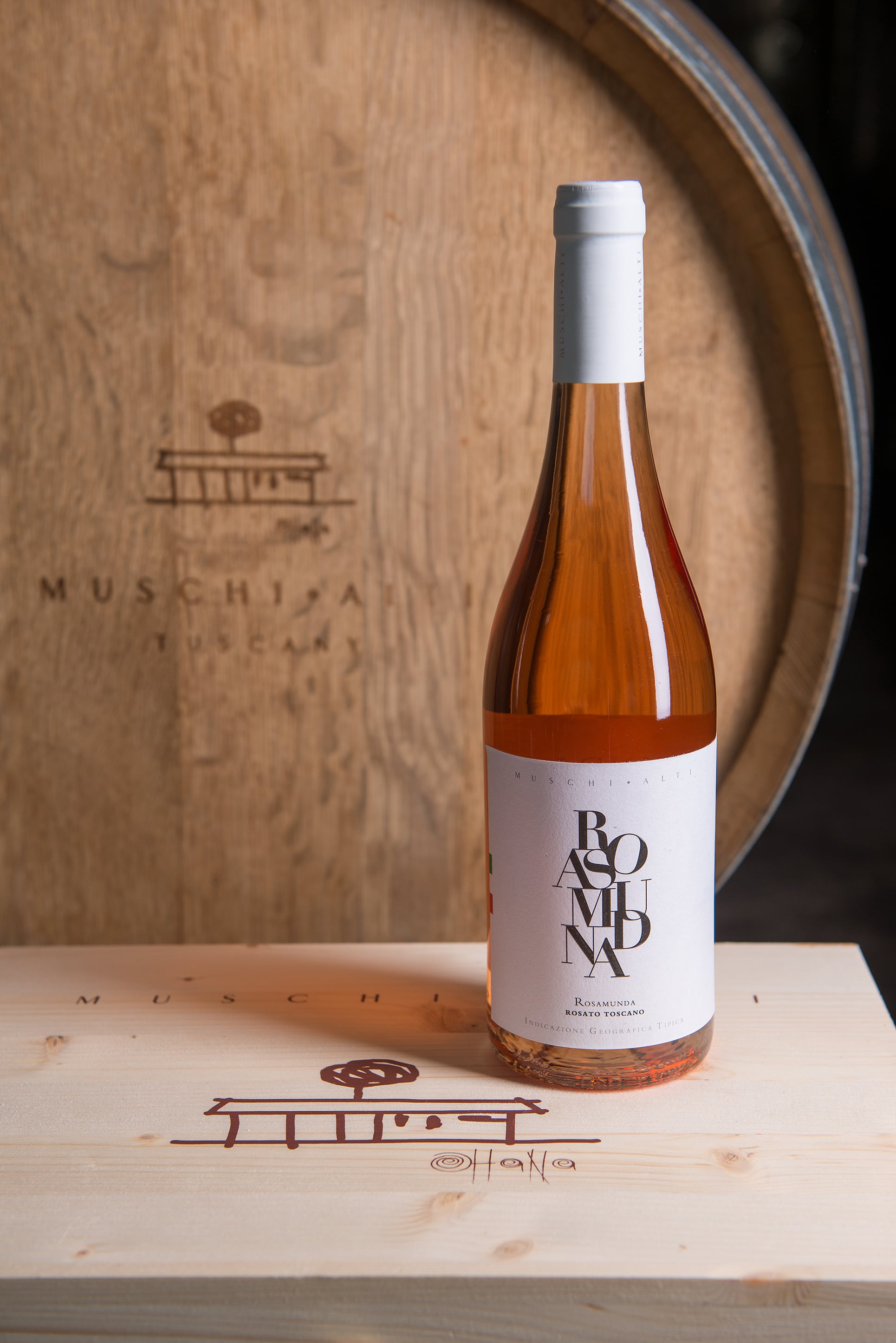 Barbie Wine - A Limited Edition of Château Miraval Rosé | Winetourism.com