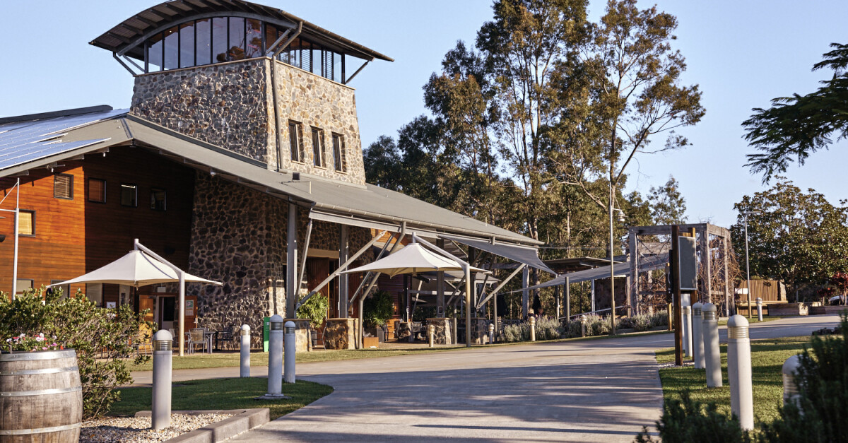 Sirromet - Winery in Queensland | Winetourism.com